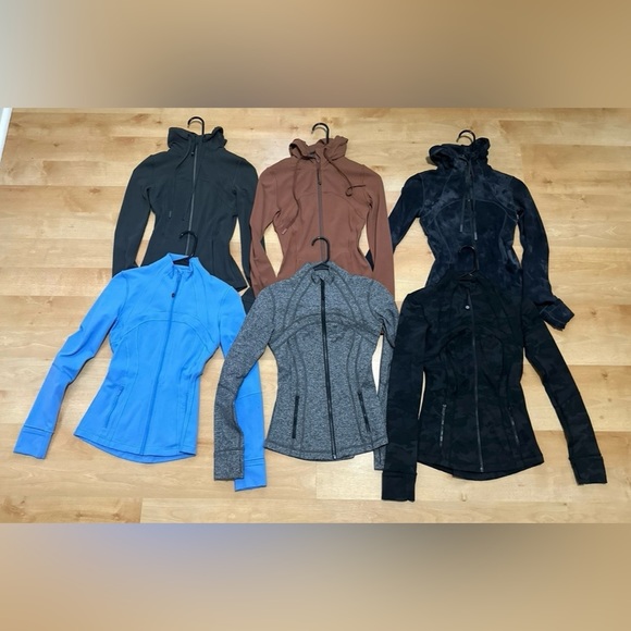 lululemon athletica | Jackets & Coats | Lululemon Define Jackets And ...